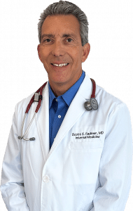 About Dr. Scott Faulkner - Castle Rock Regenerative Health