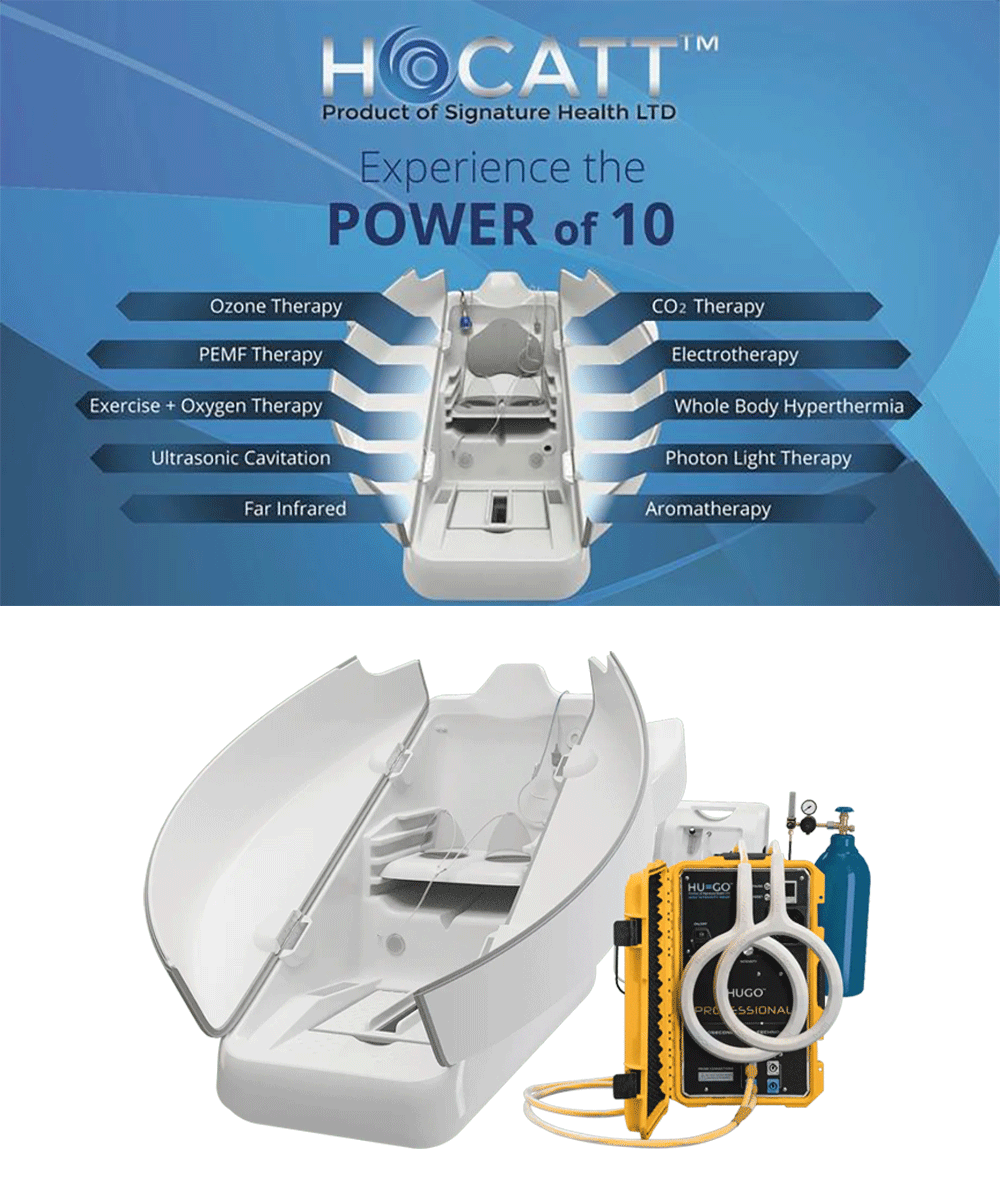 HOCATT Therapy & Treatment in CO - Detox & Pain Relief